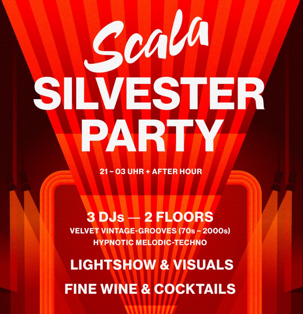 Scala Silvester Party - Scala Ludwigsburg